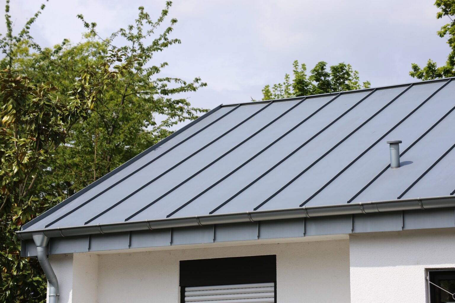 Metal Roofing Georgetown TX | The Original Hall's Roofing